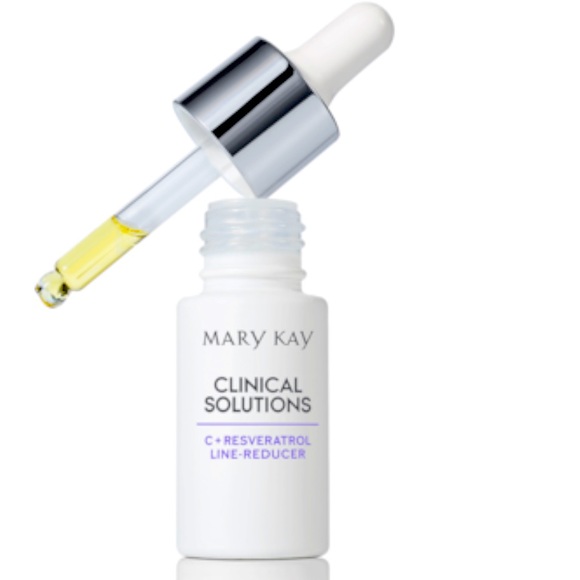 Skincare Mary Kay Clinical Solutions C Resveratrol Linereducer Poshmark